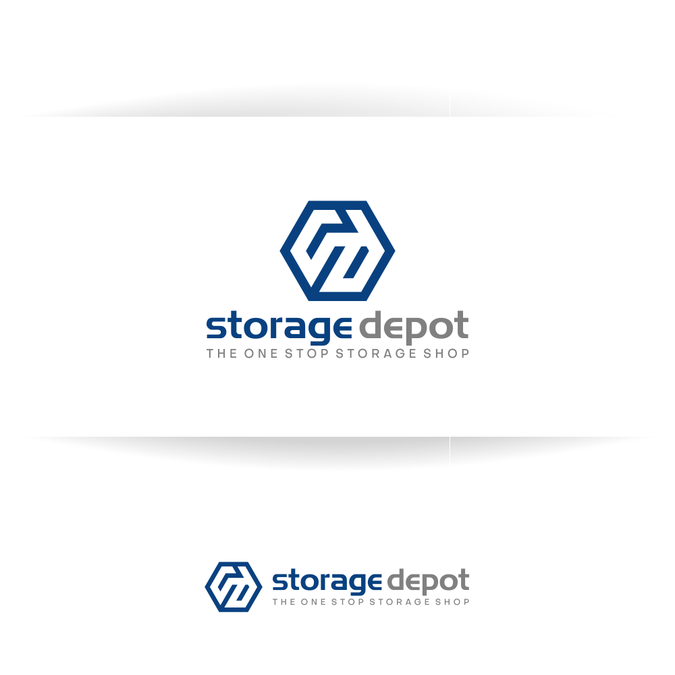 Design a great logo for Storage Depot | Logo design contest