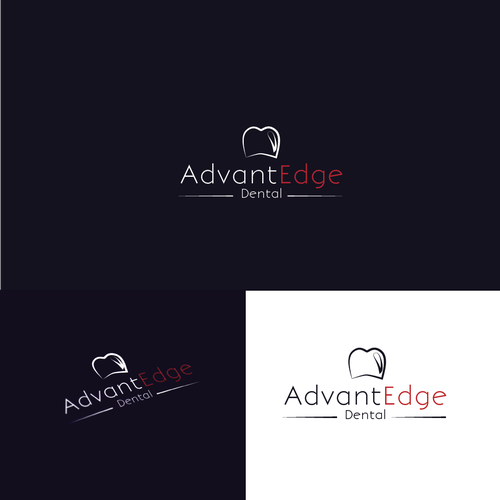 'AdvantEdge Dental' Logo - Company involved in Specialist Dental Care ...