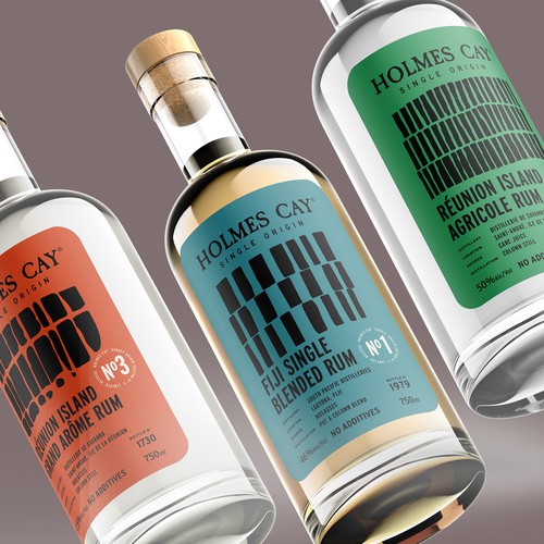 Rum Label Ideas - 61+ Best Rum Label Designs In 2024 | 99designs