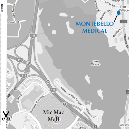 Designs | Eye Catching Advertising Insert for a Medical Clinic | Other ...