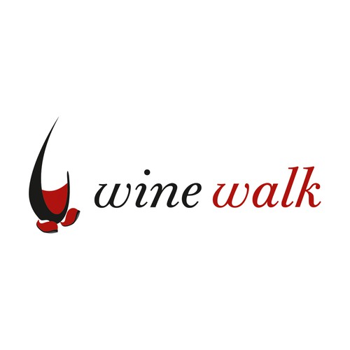 Designs | Wine Walk needs a new logo | Logo design contest