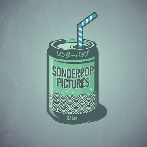 Soda Drinks Logo