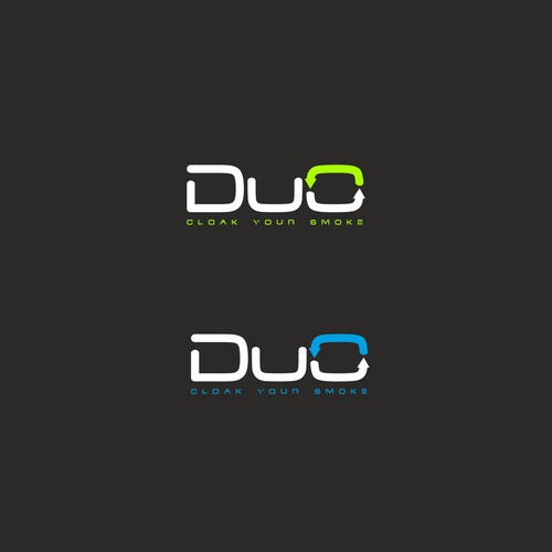 DuO Vaporizer Logo Project | Logo design contest