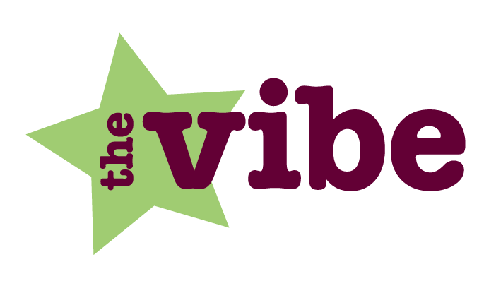 Logo for The Vibe - for learning disabled adults | Logo design contest