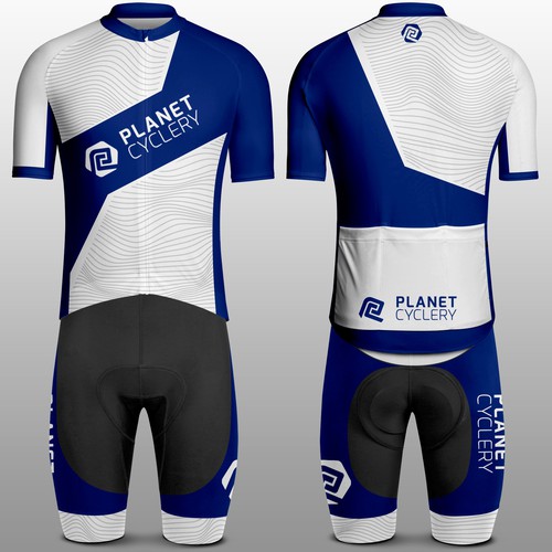 Design Full Cycling Kit | Clothing or apparel contest