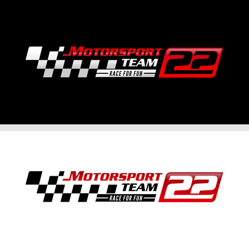 Motorsport Team 22 Design | Logo design contest