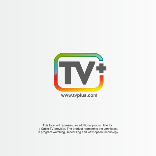 TV Plus Logo | Logo design contest