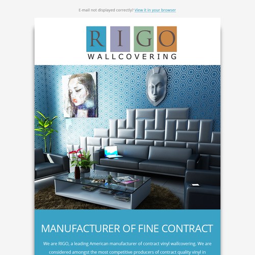 Designs | simple email blast | Email contest