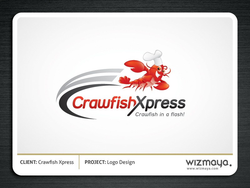 Crawfish Restaurant | Logo design contest