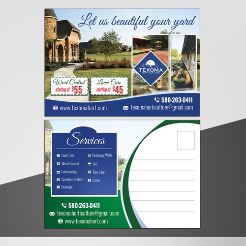 EYE catching POSTCARD Design needed | Postcard, flyer or print contest