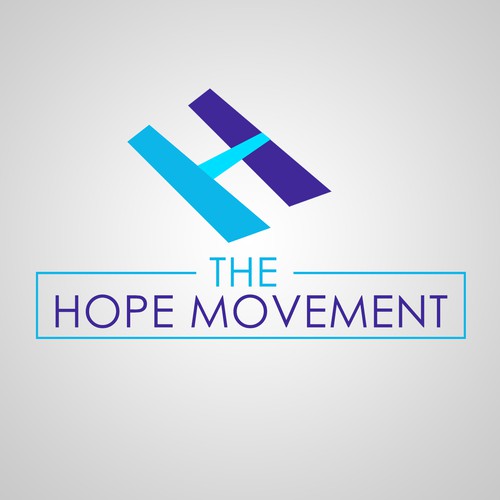 Create an innovative logo for The Hope Movement | Logo design contest