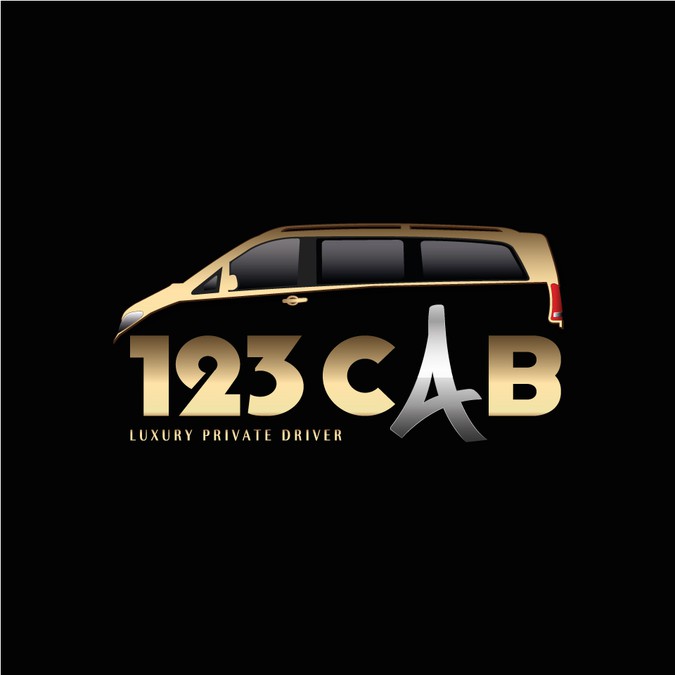 CHAUFFEUR PRIVE LUXE - PRIVATE DRIVER LUXURY | Logo design contest