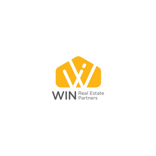 WIN Real Estate Partners | Logo design contest
