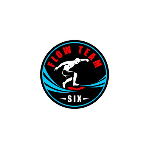 Design a logo for a pro flowrider team | Logo design contest