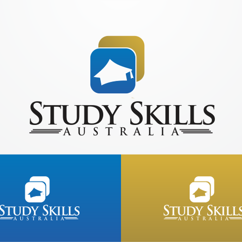 New logo wanted for Study Skills Australia | Logo design contest
