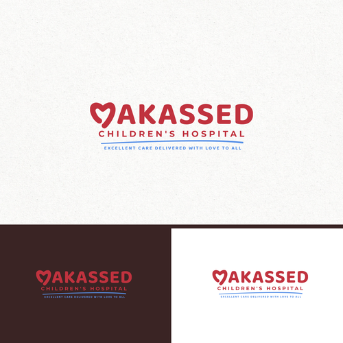 Designs | Makassed Children Hospital | Logo design contest