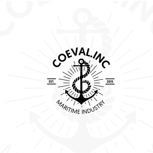 Create a fun Maritime image for Coeval, Inc. -Modern Methods for an ...
