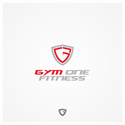 Gym One Fitness-- Stillwater, Ok | Logo design contest