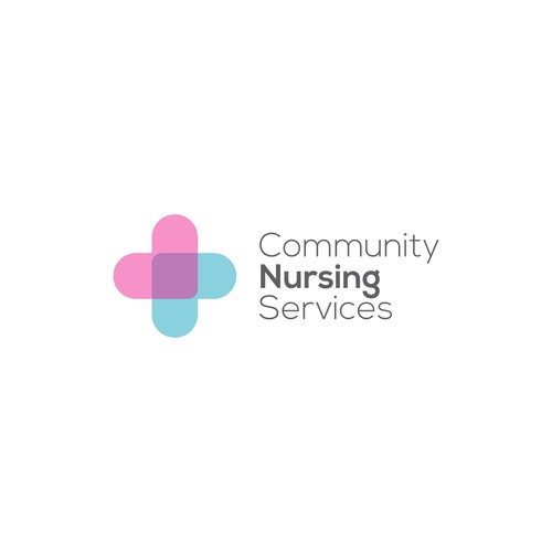 Community Nursing Services | Logo & brand identity pack contest