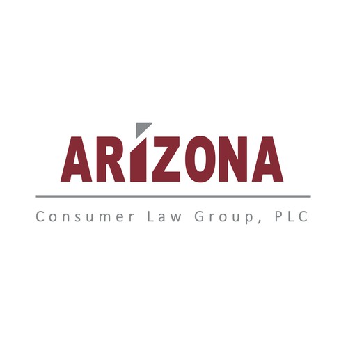 Arizona Consumer Law Group | Logo design contest