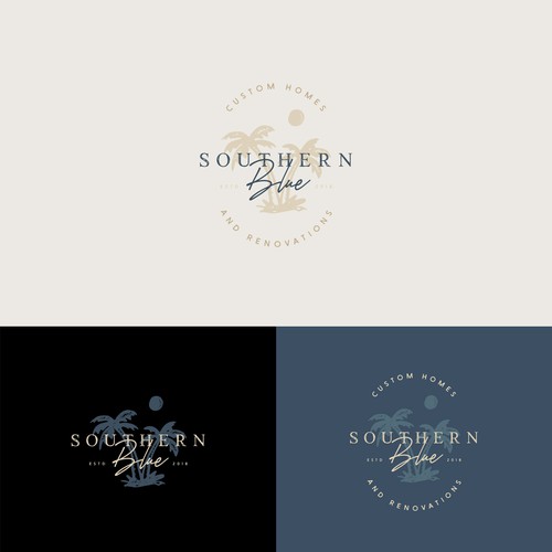Designs | Design a hipster/vintage logo for custom home builders | Logo ...
