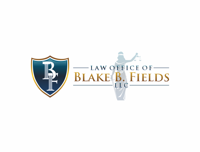 logo for Law Office of Blake B. Fields, LLC | Logo design contest