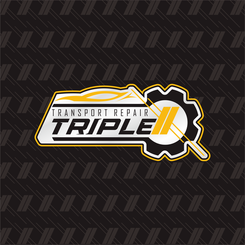 Designs | Triple X Transport Repairs LOGO | Logo design contest