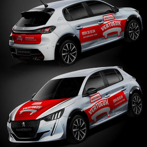 Designs | Simple Classy car design for a company that teach people how ...