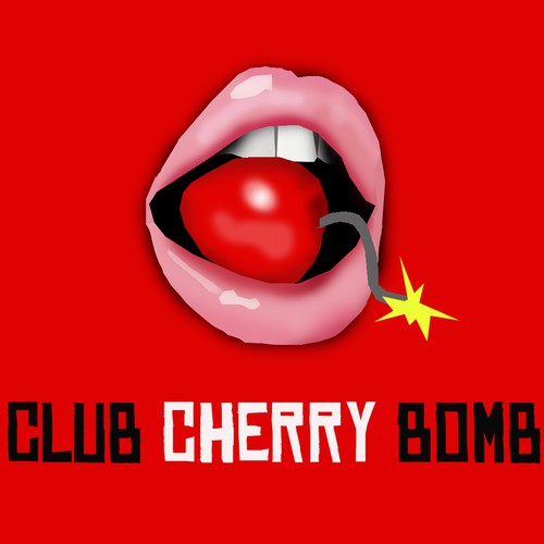 NIGHTCLUB - Club Cherry Bomb | Logo design contest
