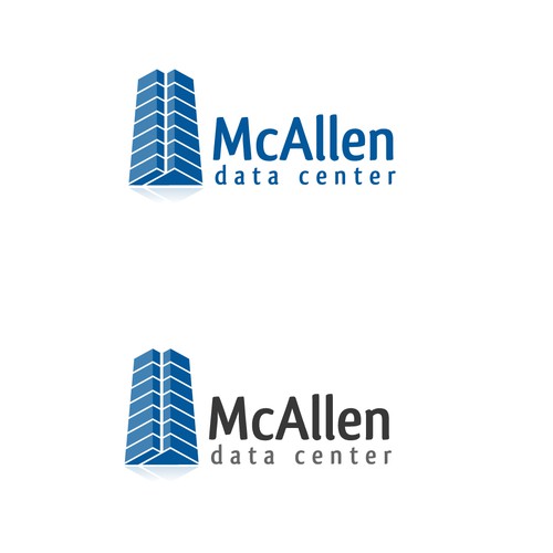 logo for McAllen Data Center | Logo design contest