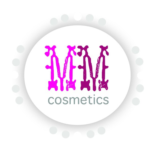 MM COSMETICS Logo | Logo design contest