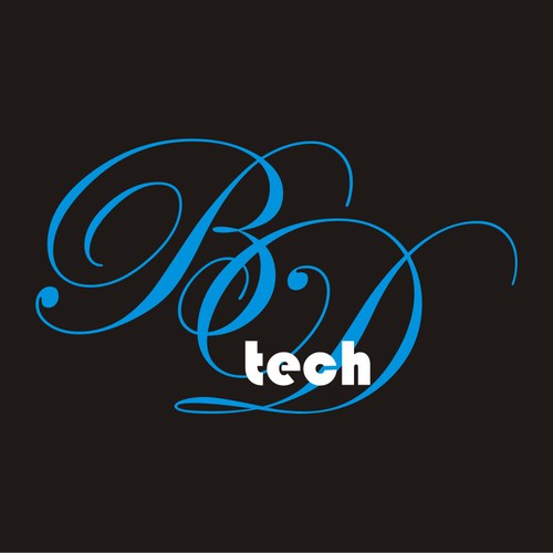 Logo contest for the technology company BD Tech | Logo & business card ...