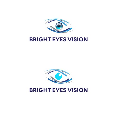 Optometry office needs a clean, modern logo | Logo & brand identity ...