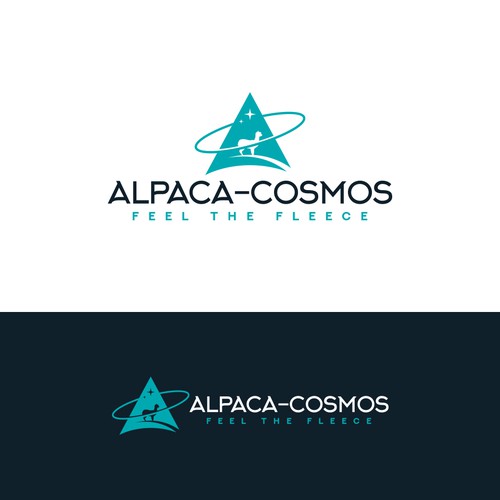 Designs | Alpaca-Cosmos | Logo design contest
