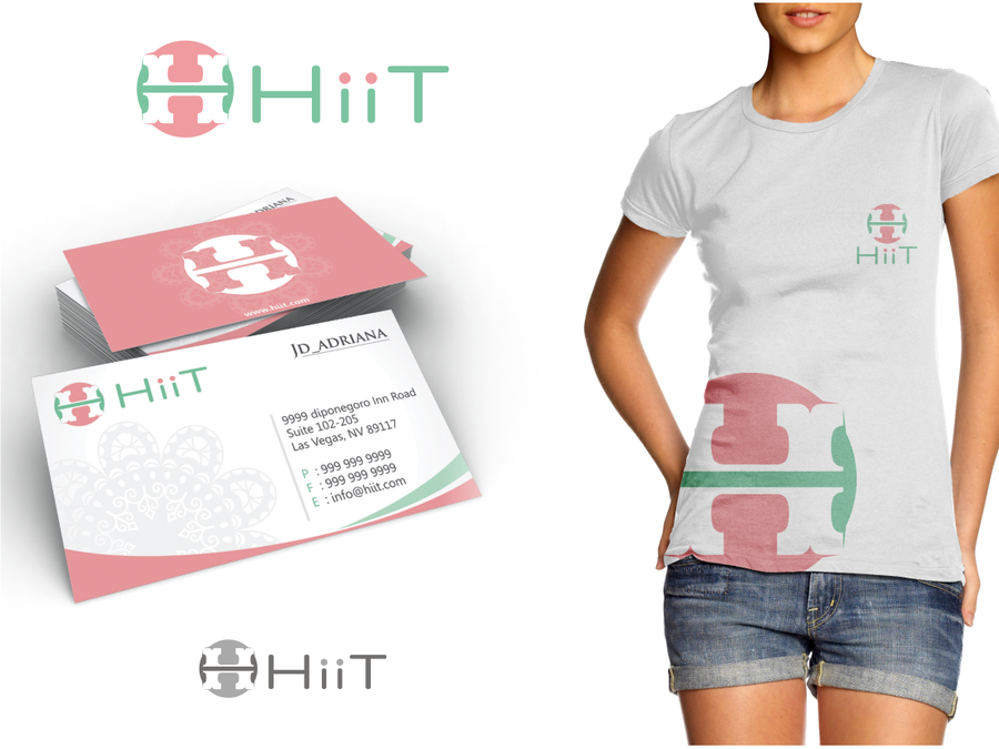 Create the next logo for Hiit | Logo design contest