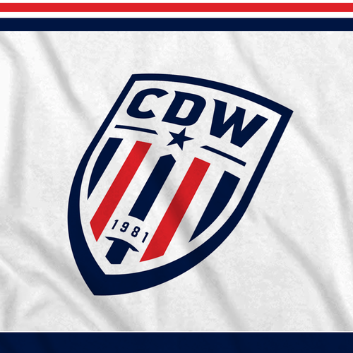 Rebranding logo voetbalclub CDW | Logo design contest