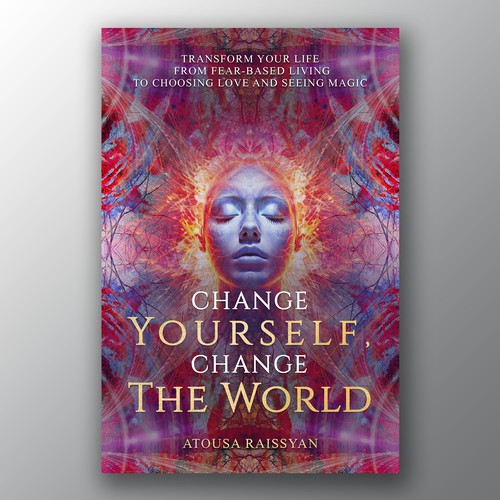 Designs | Design a bestselling book cover for Women looking to heal and ...