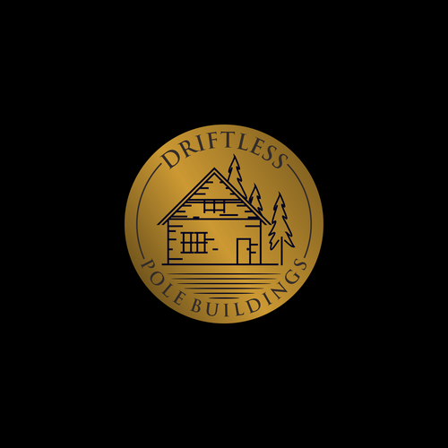 Designs | Picturesque pole building logo | Logo design contest