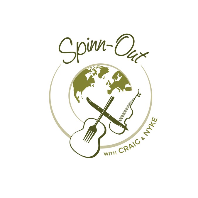 Spin Out | Logo design contest