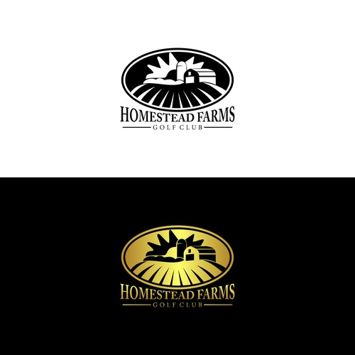 LOGO for Homestead Farms Golf Club | Logo design contest