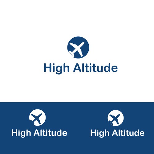 altitude | Logo design contest