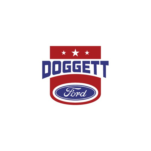 Ford Car Dealership Logo | Logo design contest
