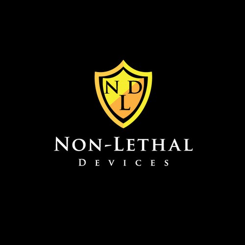 Non-Lethal Devices Logo | Logo design contest