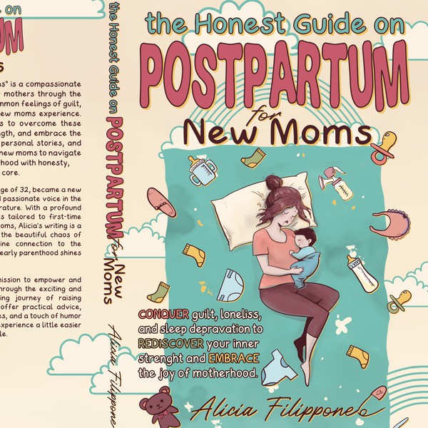 Design a book cover depicts the importance of time management. | 書籍表紙 ...