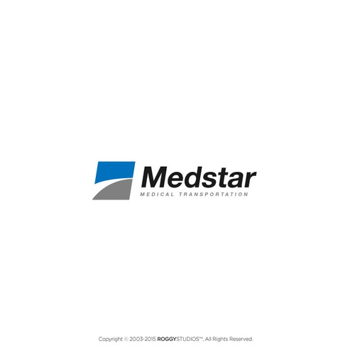 Logo for Medstar transportation | Logo design contest