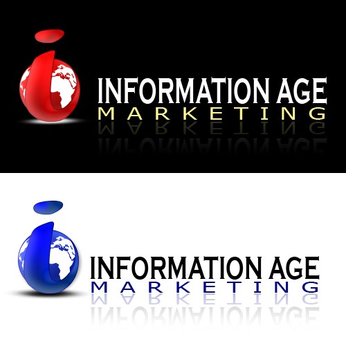 Be the one who creates Information Age Marketing's new logo. Rare ...