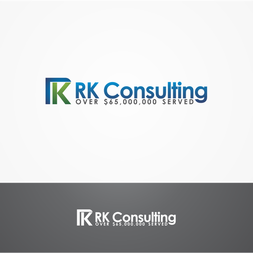 logo for RK Consulting | Logo design contest