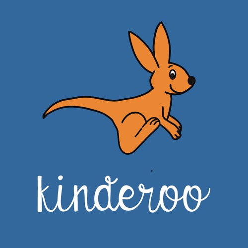 Create a Kangaroo Mascot and Logo Font! | Logo design contest