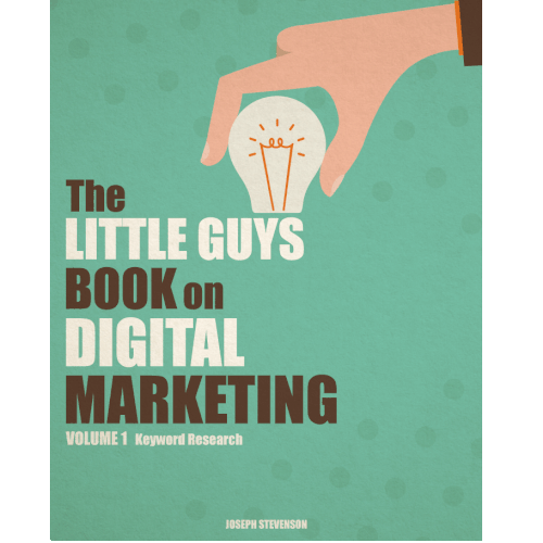 Design a Digital Marketing Book Cover | Book cover contest