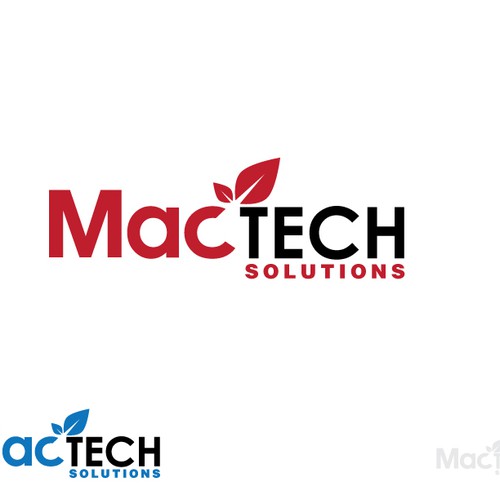 Logotipo De Mactech